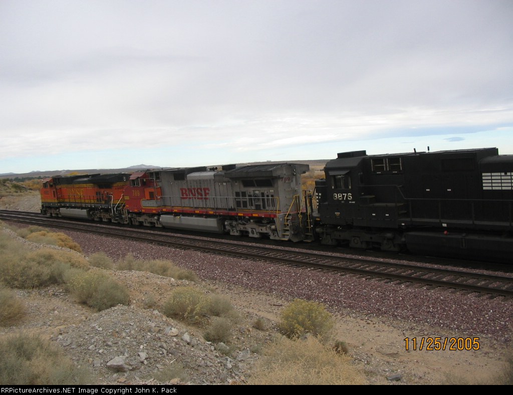 BNSF 789
